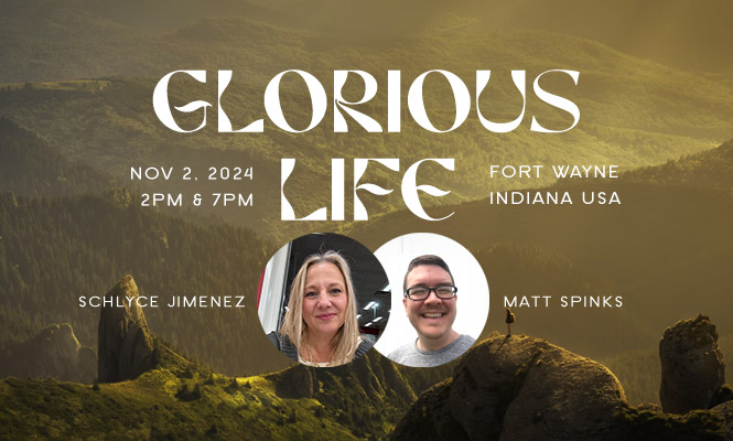 The Firehouse Projects - Glorious Life 2024